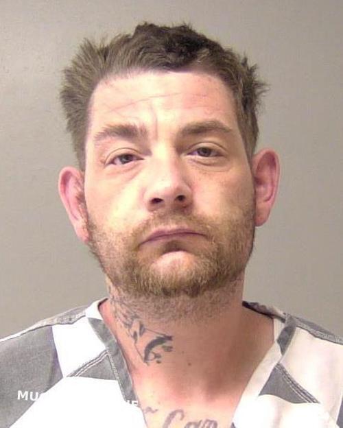 INMAN COREY WILLIAM 04/09/2025 - Macon County Mugshots Zone