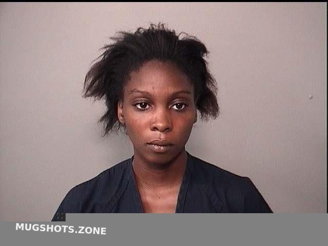 THOMAS KENYA PATRICE 04/14/2025 - Macon County Mugshots Zone