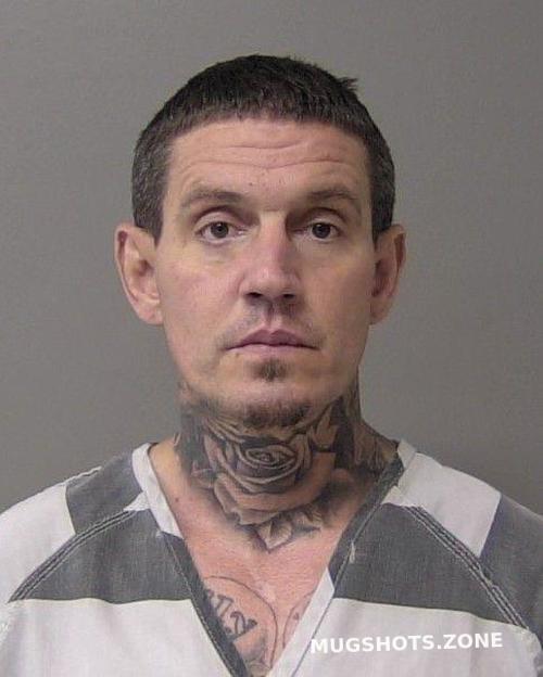 WICKER MICHAEL DEAN JUNIOR 04/14/2025 - Macon County Mugshots Zone
