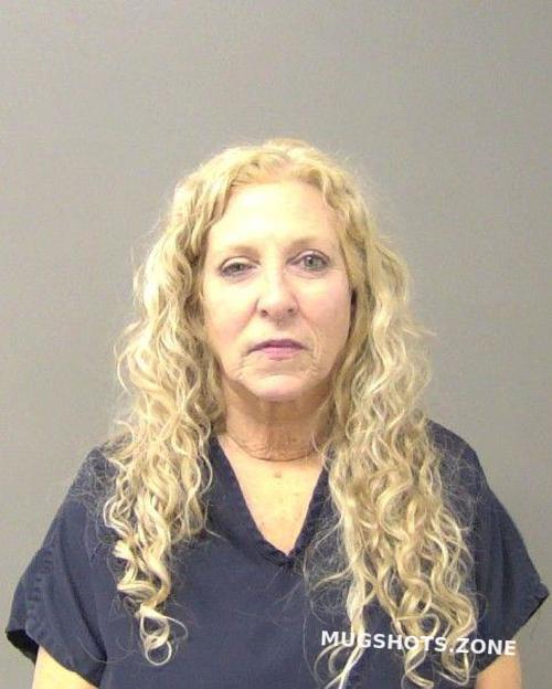 SHEUMAKER JEANNIE ELLEN 04/30/2025 - Macon County Mugshots Zone