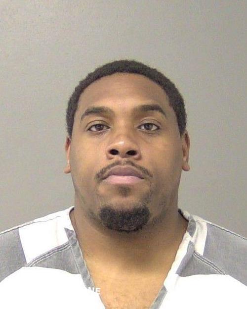 BROWN DASHAWN ELBERT 05/01/2025 - Macon County Mugshots Zone