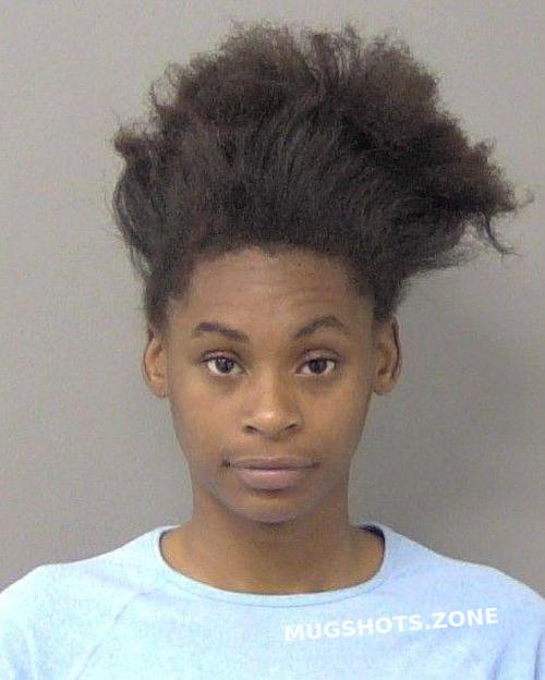 JONES ALLIYAH AMIR 05/19/2025 - Macon County Mugshots Zone