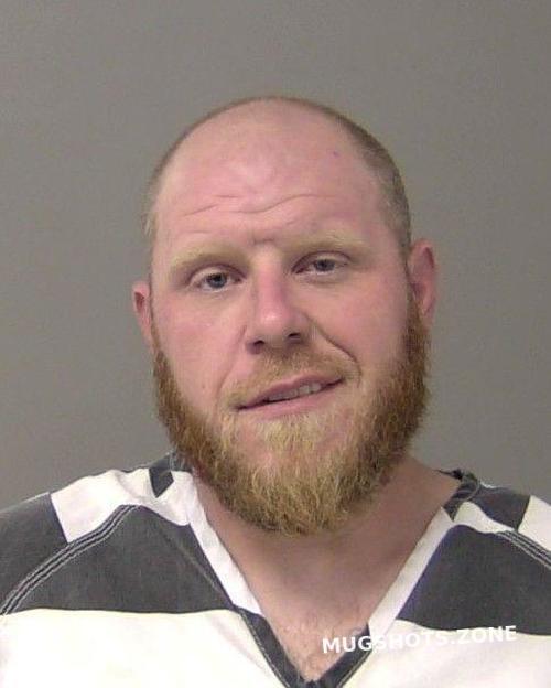 GULICK AARON JOSEPH 06/01/2025 - Macon County Mugshots Zone