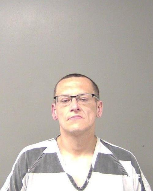 GINGER MATTHEW AARON 06/13/2025 - Macon County Mugshots Zone