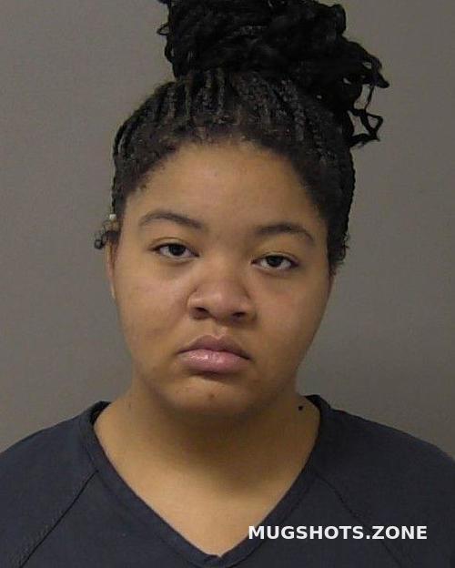JACKSON SHAIKERIA LASHAE 07/18/2025 - Macon County Mugshots Zone
