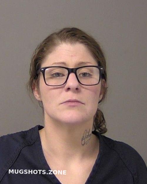 WILLOUGHBY DANIELLE BETH 08/01/2025 - Macon County Mugshots Zone