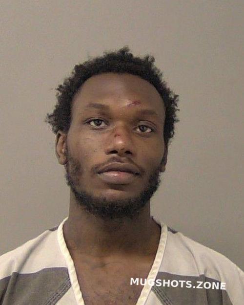 THOMAS JAMAR 08/10/2025 - Macon County Mugshots Zone