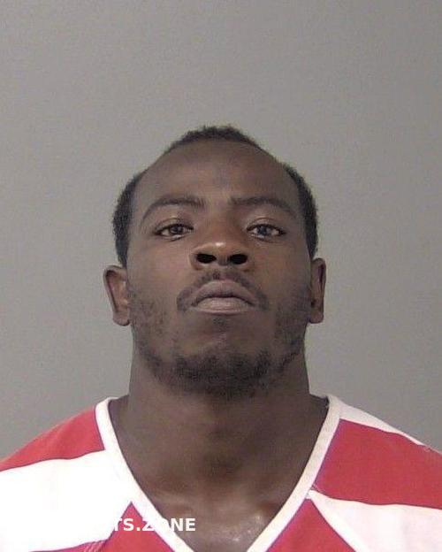 JONES TRAYON SHEMAR 08/18/2025 - Macon County Mugshots Zone