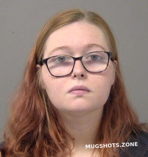 ASHENFELTER BAILEY VICTORIA 09/01/2025 - Macon County Mugshots Zone