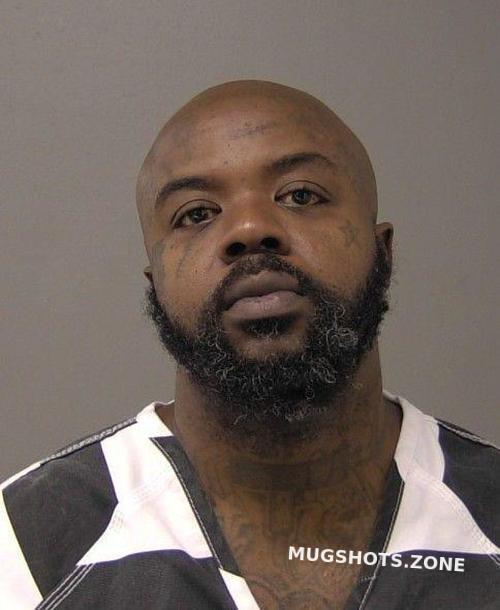 SHAVERS HEAVY PARTELL 09/10/2025 - Macon County Mugshots Zone