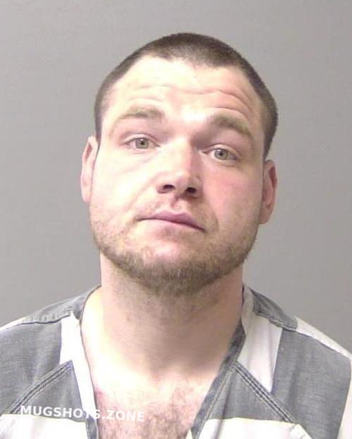 THOMPSON WESLEY DON JUNIOR 09/21/2025 - Macon County Mugshots Zone