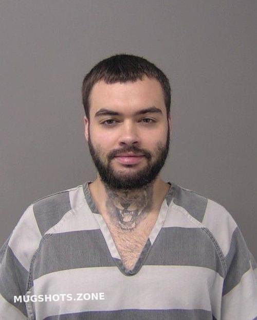 VANDENBURG BRYSON ROBERT DEAN 09/22/2025 - Macon County Mugshots Zone
