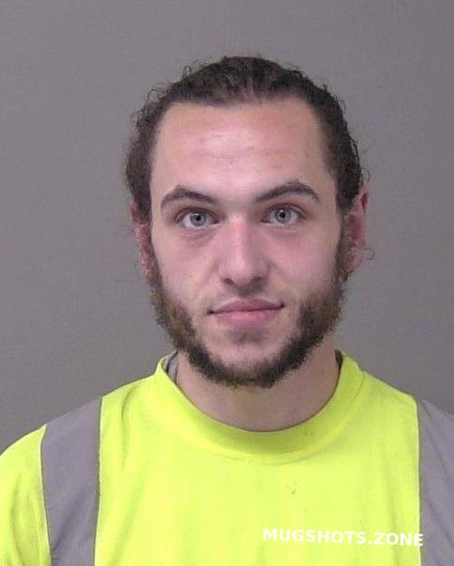 KENDALL DUSTIN EDWARD 09/22/2025 - Macon County Mugshots Zone