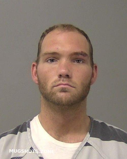 COLE ZACHARY WILLIAM 09/22/2025 - Macon County Mugshots Zone