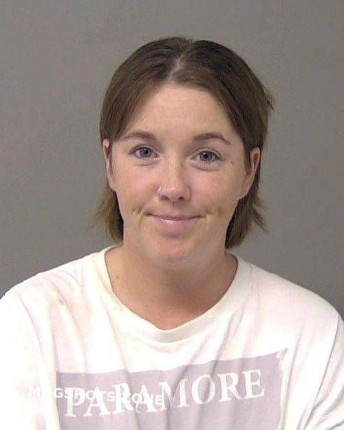 BURROWS BRITTANY LEE 10/06/2025 - Macon County Mugshots Zone