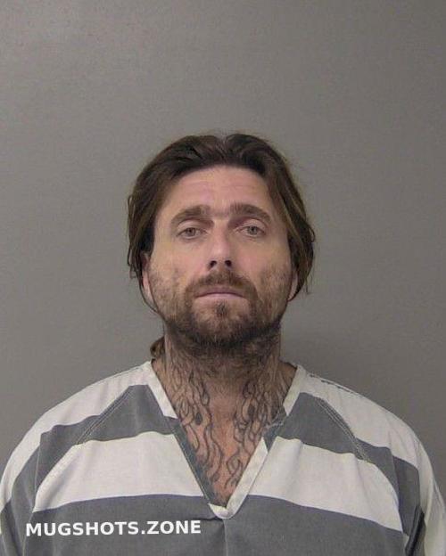 SIMPSON RUSTY JAY 10/10/2025 - Macon County Mugshots Zone