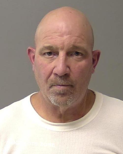 HENDRICKSON KEITH ALLEN 10/25/2025 - Macon County Mugshots Zone