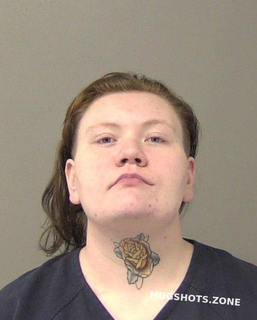 MEYERS ALEXIA MARIE 11/16/2025 - Macon County Mugshots Zone