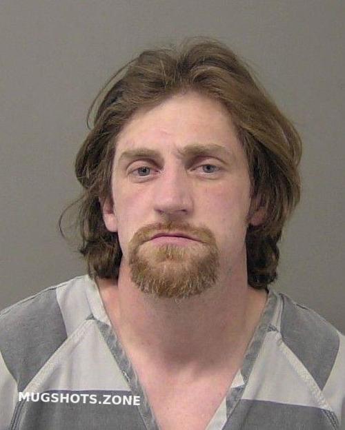JOHNSON CHAD EDWARD 12/14/2025 - Macon County Mugshots Zone