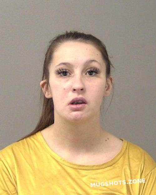 SMITH DESTINY MARIE 12/23/2025 - Macon County Mugshots Zone