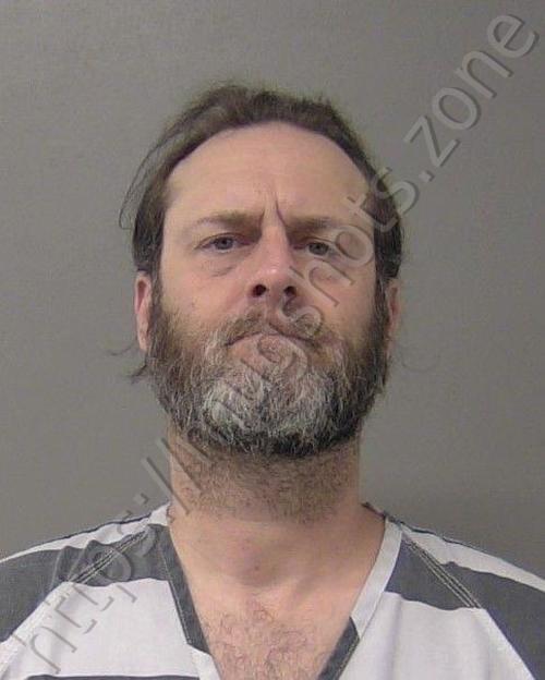 COLEMAN KRISTOPHER MICHAEL 04/10/2026 - Macon County Mugshots Zone