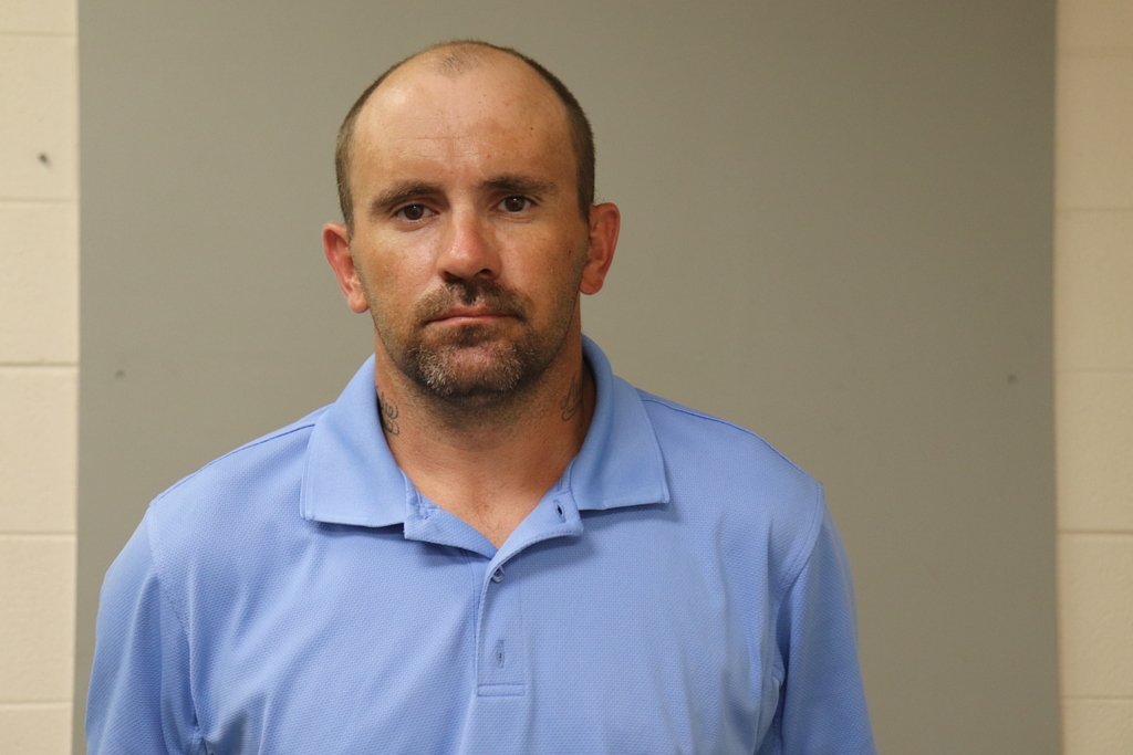 TOWE TIMOTHY JAMES 09/03/2020 - Madison County Mugshots Zone