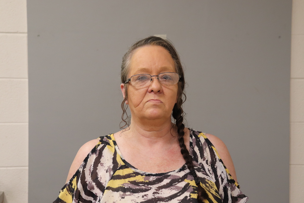 BRIGHTWELL KIMBERLY MCDONALD 09/03/2020 - Madison County Mugshots Zone