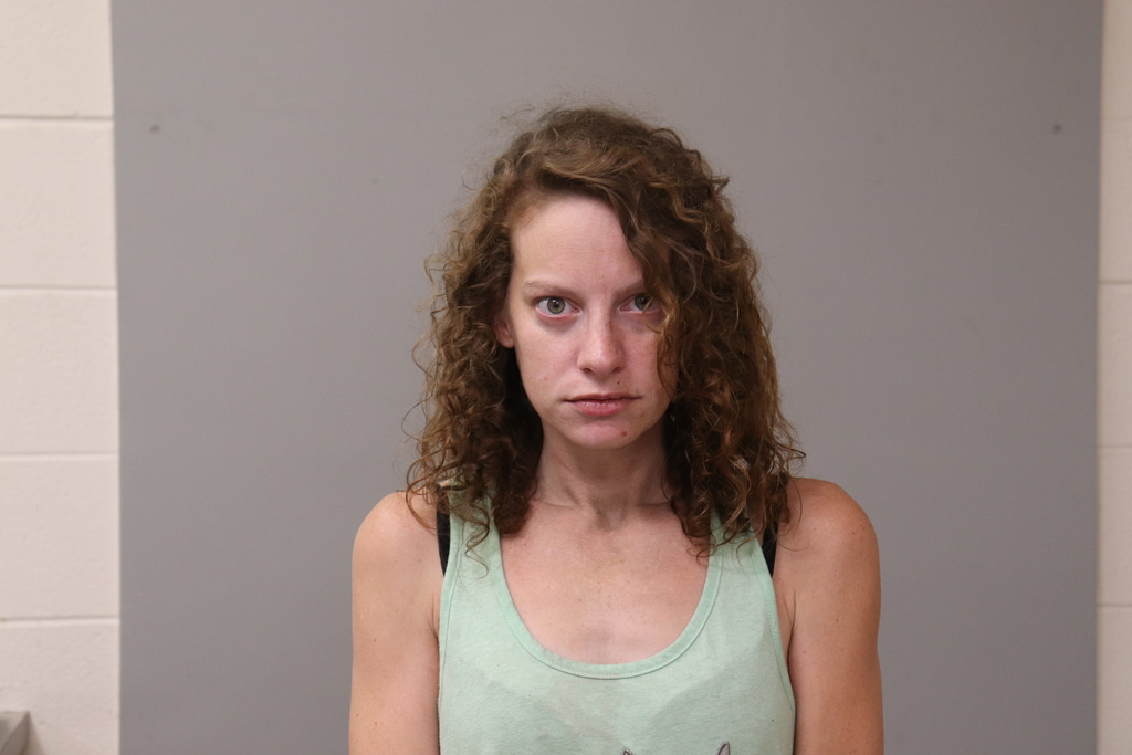 PARSONS RENA HILL 09/04/2020 - Madison County Mugshots Zone
