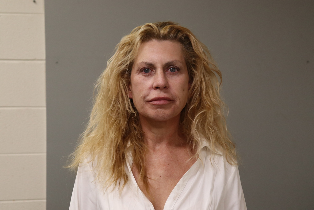 PONDER LISA WILEY 09/06/2020 - Madison County Mugshots Zone