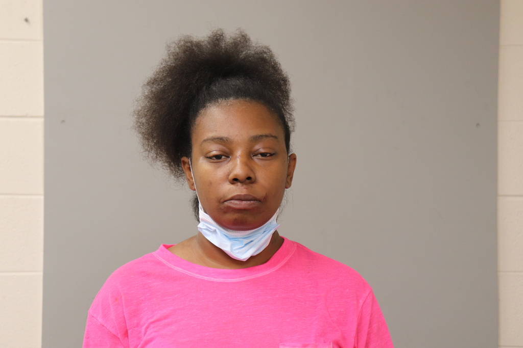 CLEMONS JESSICA ELISE 09/06/2020 - Madison County Mugshots Zone