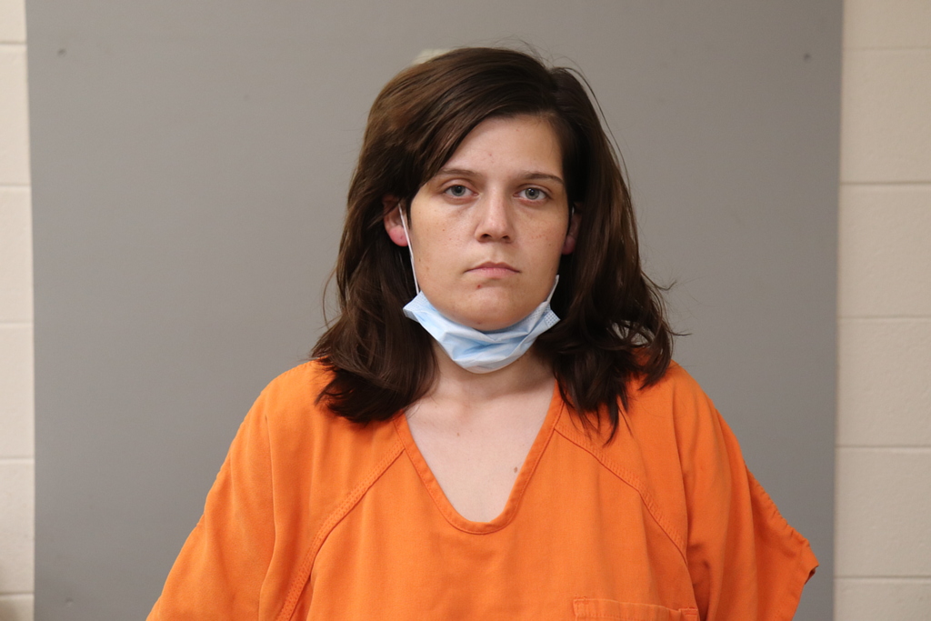 TANKERSLEY ASHLEY DELEA 09/06/2020 - Madison County Mugshots Zone