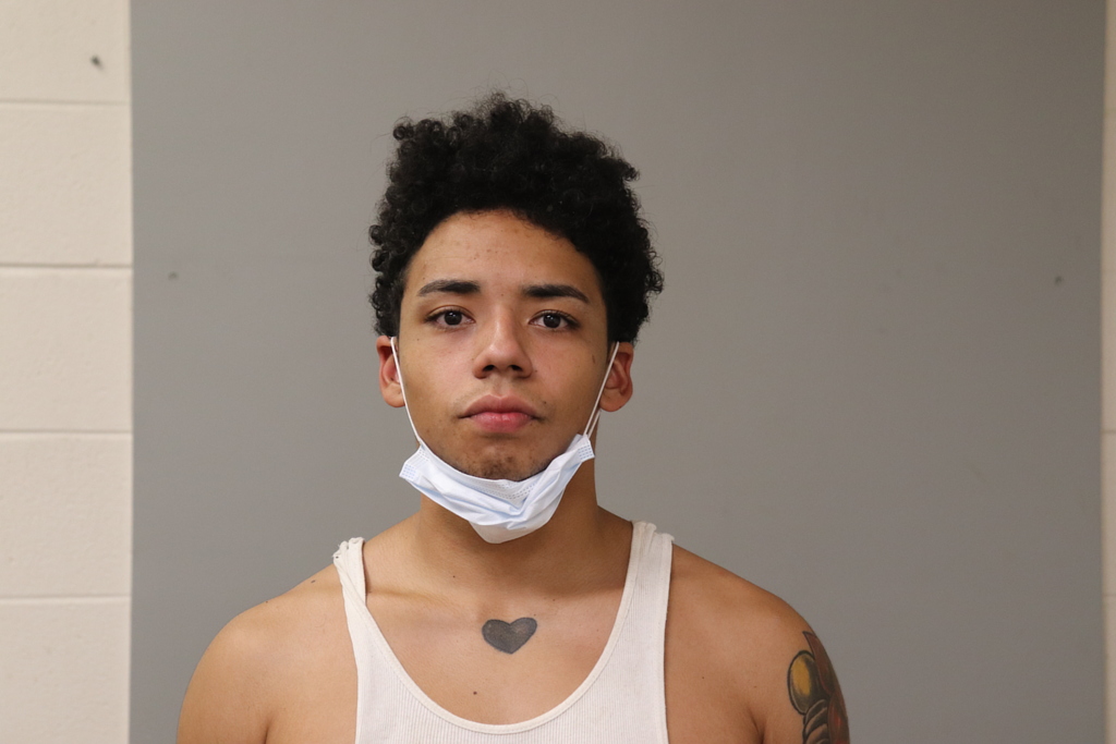 DELATORRE CHRISTOPHER IMMANUEL 09/06/2020 - Madison County Mugshots Zone