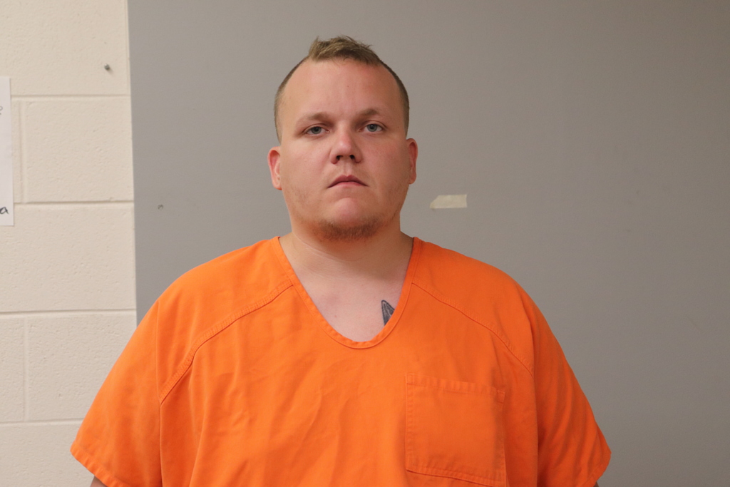 OLBERDING NICHOLAS JAMES 09/06/2020 - Madison County Mugshots Zone