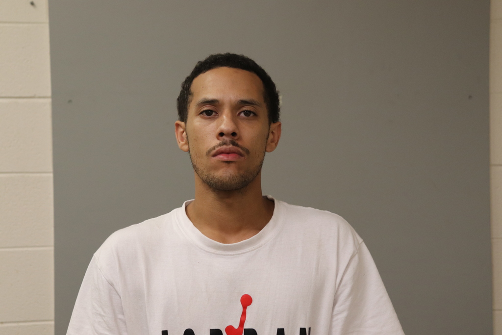 DAVID MICHAEL ANTHONY 09/07/2020 - Madison County Mugshots Zone