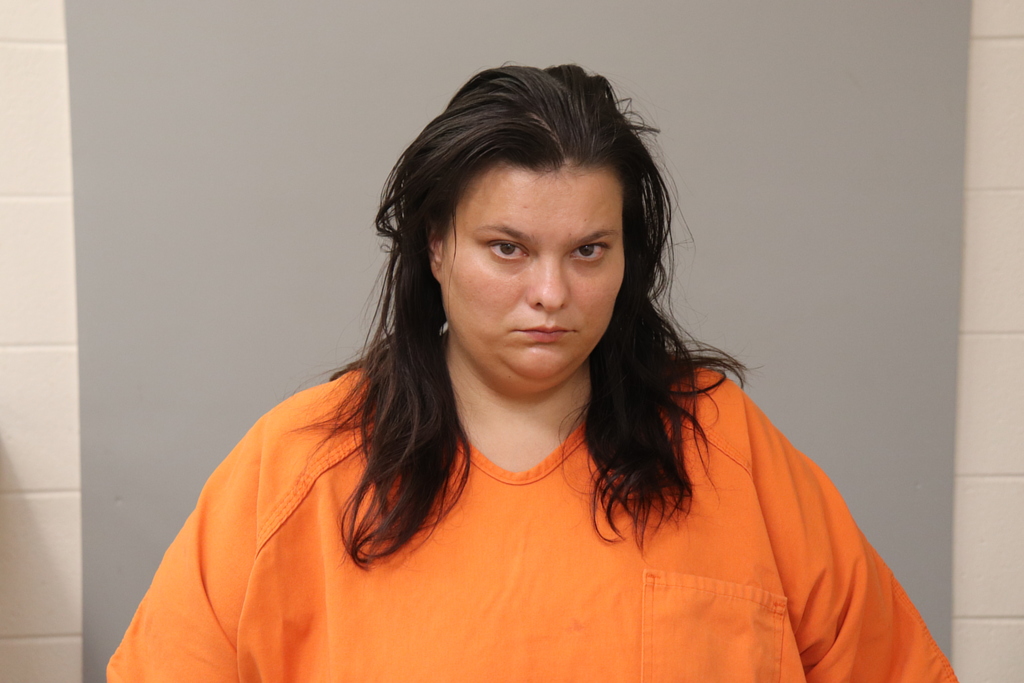 SHULL DESIREE HANNAH 09/08/2020 - Madison County Mugshots Zone