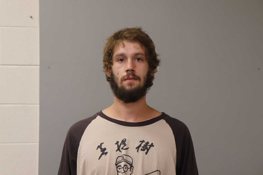 LAWSON BENJAMIN RAY 09/09/2020 - Madison County Mugshots Zone