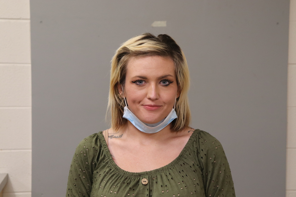 WARREN JESSICA BRITTNEY 09/09/2020 - Madison County Mugshots Zone