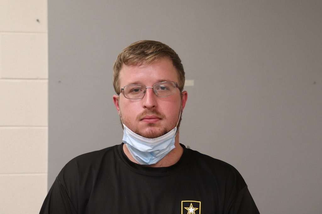 HUNTER WAYLON ANTHONY JAMES 09/09/2020 - Madison County Mugshots Zone