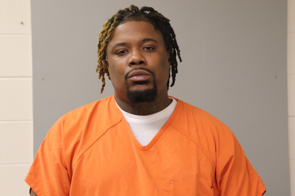 WILSON TRAVIS ANDRE 09/11/2020 - Madison County Mugshots Zone