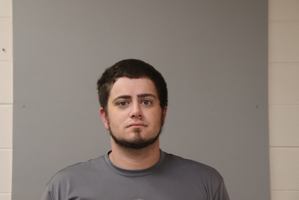 ECHOLS CHRISTOPHER MICHAEL 09/12/2020 - Madison County Mugshots Zone