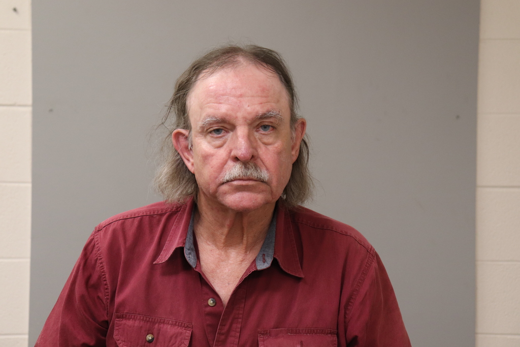 CREECH MICHAEL CHARLES 09/16/2020 - Madison County Mugshots Zone