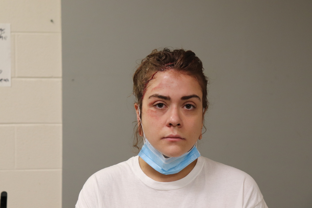 STARKEY LYSSA KATHERINE 09/19/2020 - Madison County Mugshots Zone