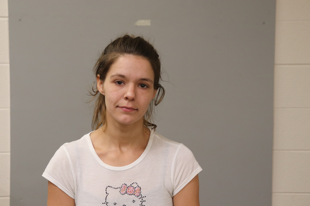 NEELY BRITTANY NICOLE 09/20/2020 - Madison County Mugshots Zone