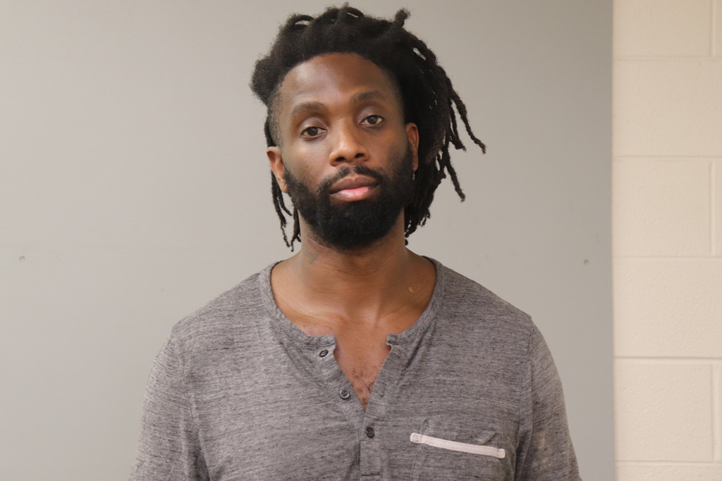 ROBERTS JUSTIN BRUCE 09/20/2020 - Madison County Mugshots Zone