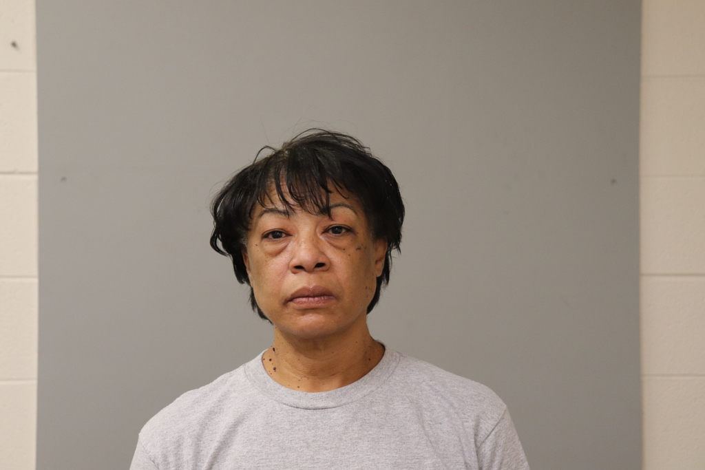 BLAIR BETTY RUTH 09/20/2020 - Madison County Mugshots Zone