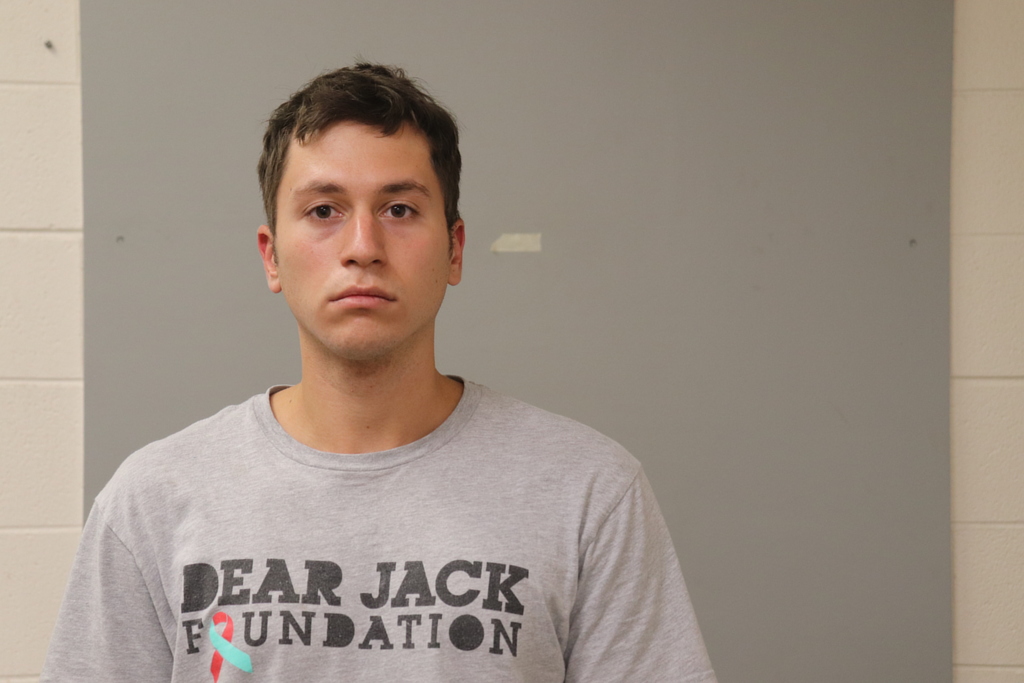 RIVETTE JAMES NIKOLI 09/21/2020 - Madison County Mugshots Zone