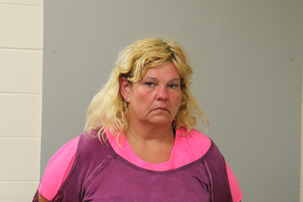 TAIT PAULA CHRISTINE 09/22/2020 - Madison County Mugshots Zone