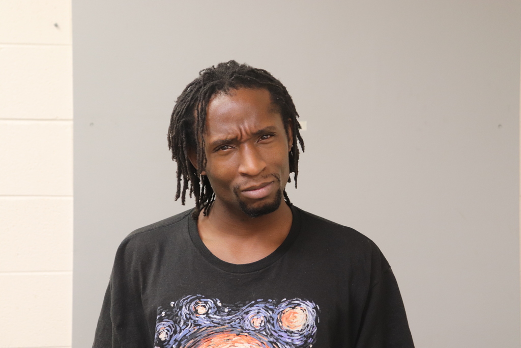 MCELROY DEVONTE RAKIM 09/23/2020 - Madison County Mugshots Zone
