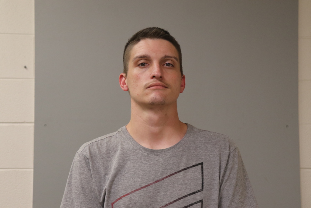 BLACKWELL LANDON CHASE 09/23/2020 - Madison County Mugshots Zone