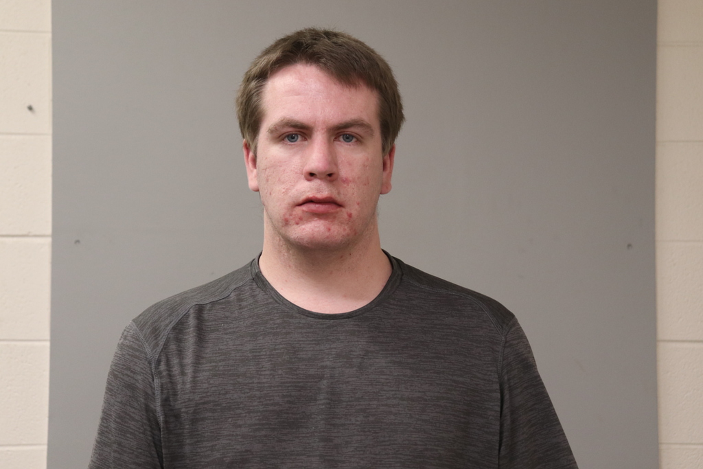 HUNT JACOB BENJAMIN 09/30/2020 - Madison County Mugshots Zone